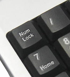Num Lock